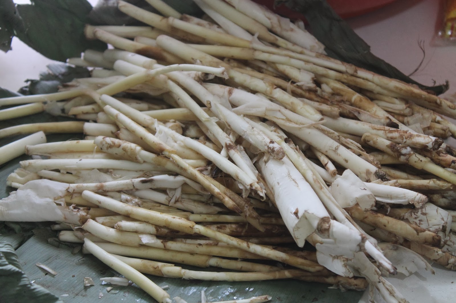 Douceurs Sauvages : A la découverte des Mikungu