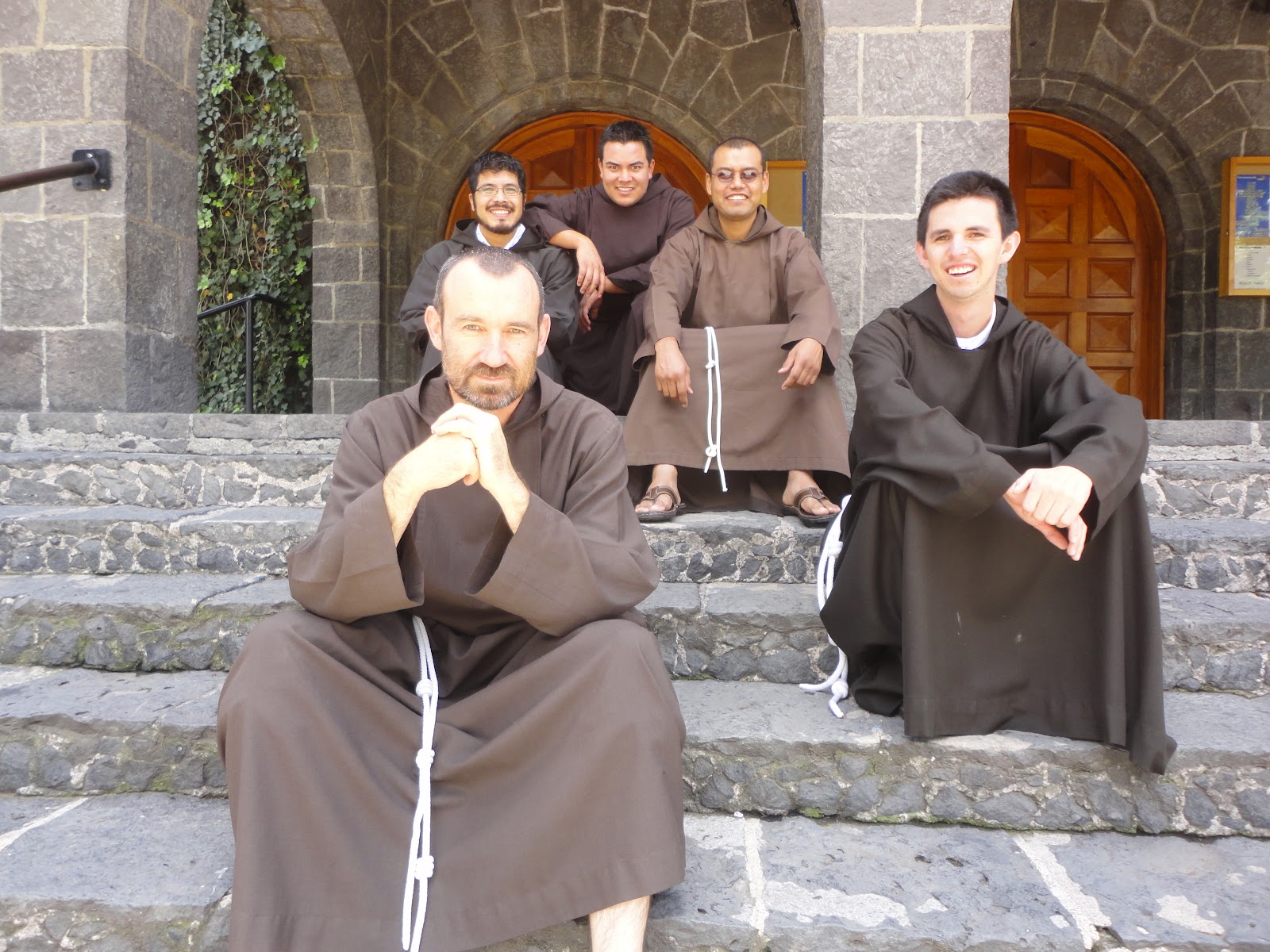 Los Capuchinos ~ Orientación Bíblica