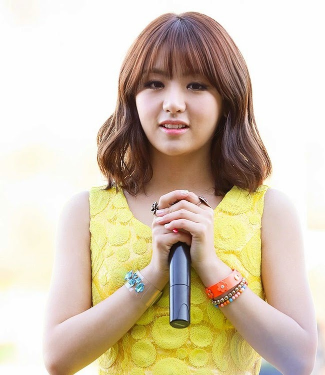 ShowbizAsiaUpdates: Ladies' Code - Go EunB