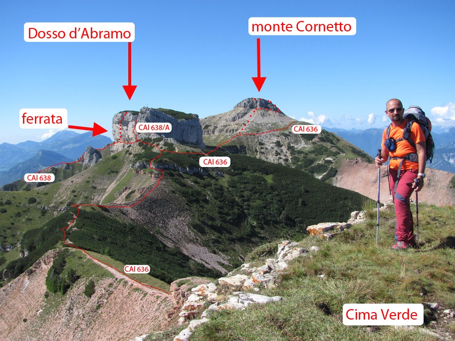 Escursionismo a 360°: La ferrata Giulio Segata e le Tre Cime del ...