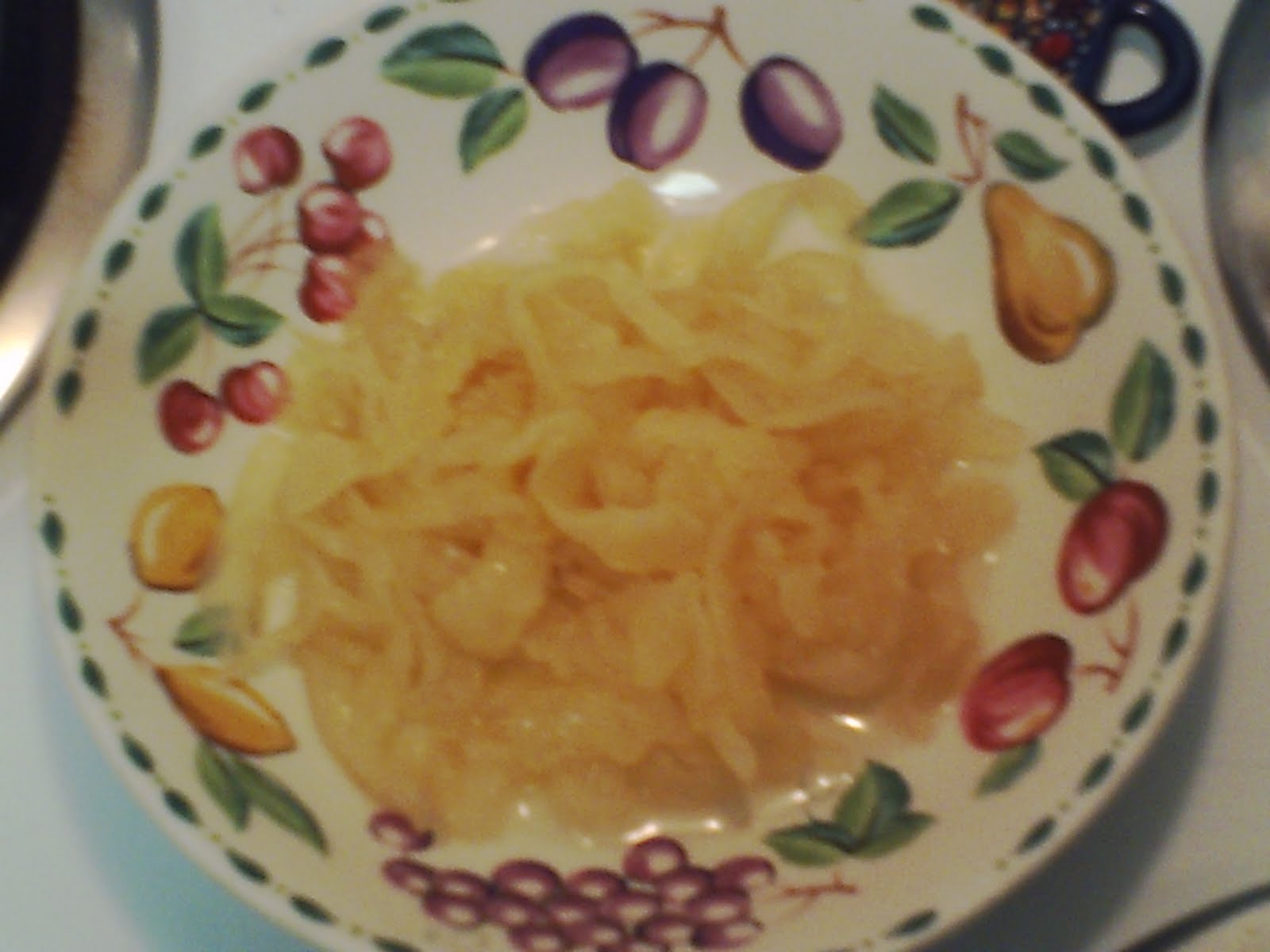 Queer Food: Instant jellyfish with all of the trimmings!