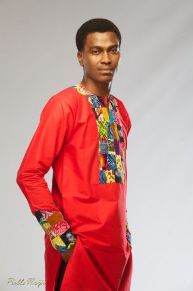 STYLE: Native Outfits for Men