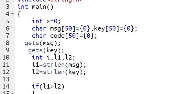 geekclues: 10.Decipher my Ciphertext