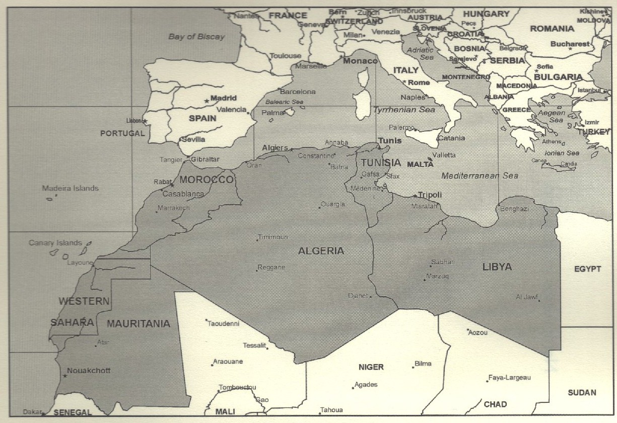 Academic Marquand: The Future of the Western Sahara: Independence or ...