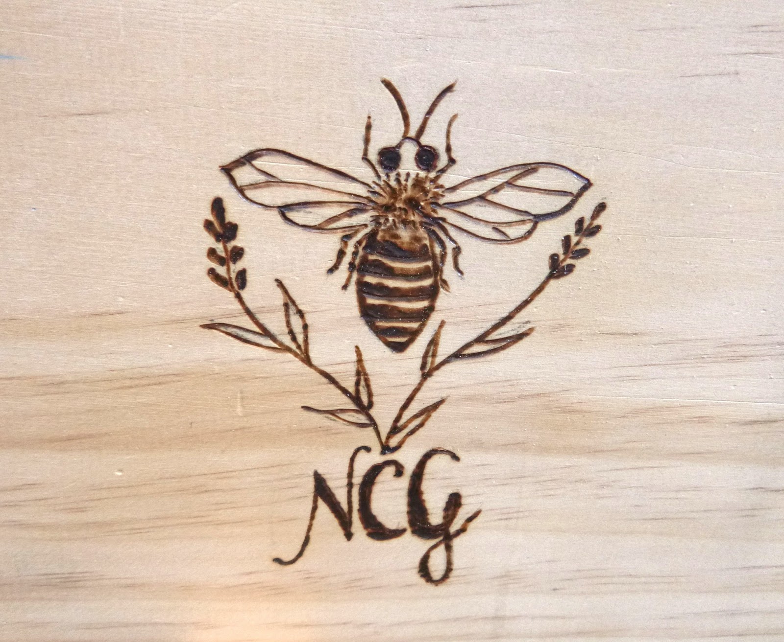 Northcote Community Gardens: BEE BUZZ