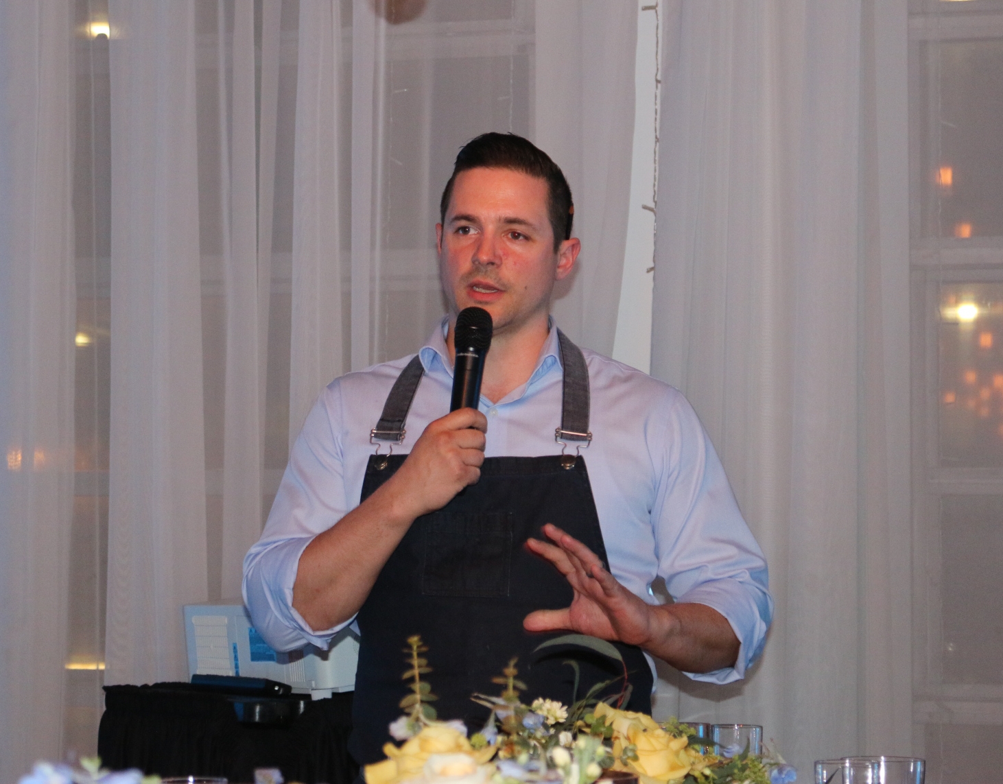 Belly of the Pig: Dietz & Watson #ChooseTheTable: Top Chef Nicholas Elmi