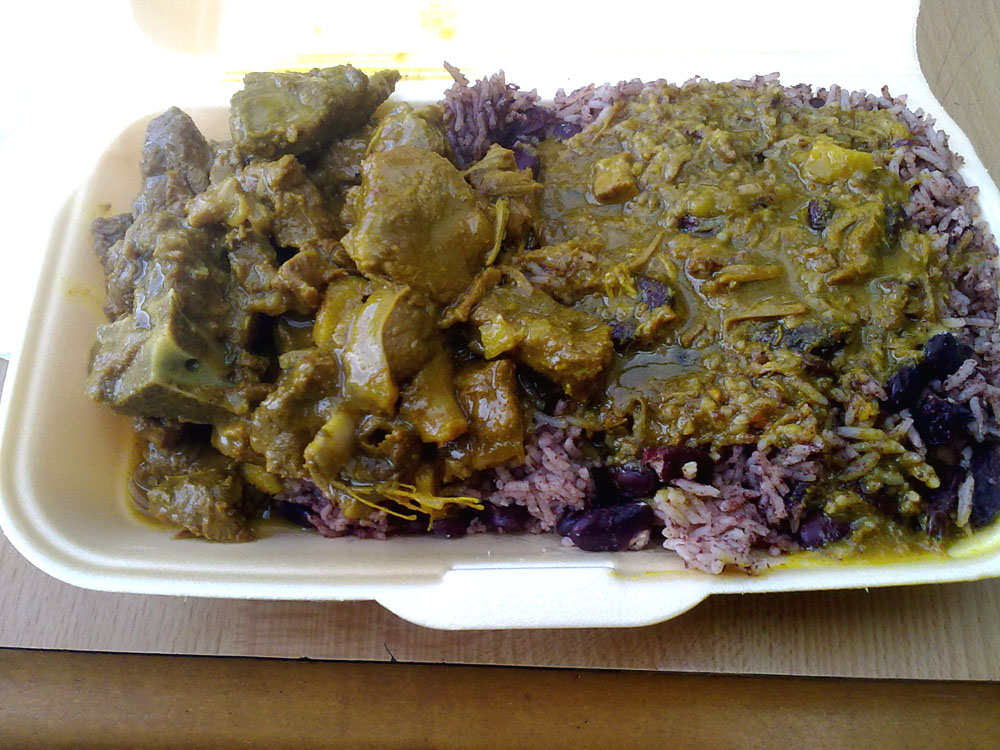 Flavours of Manchester: Jerk Junction