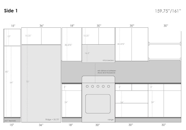 McBrides on the Go: Kitchen Progress!!