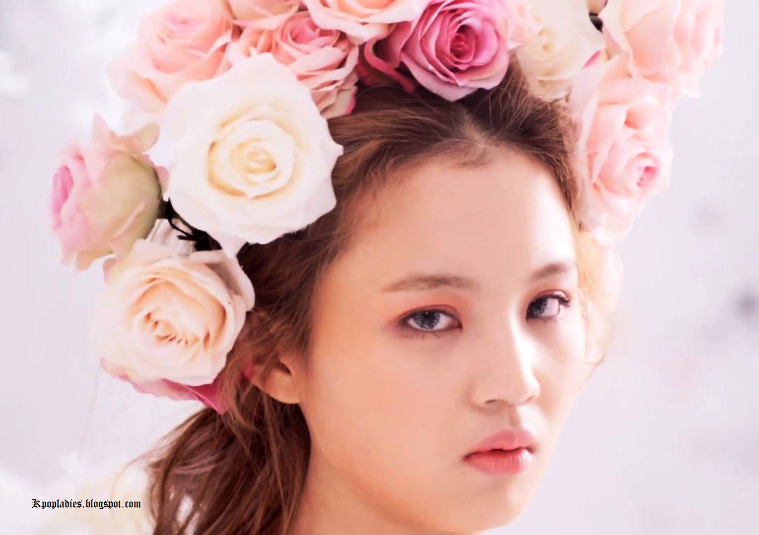K-pop Ladies ♫: LEE HI (이하이) - ROSE