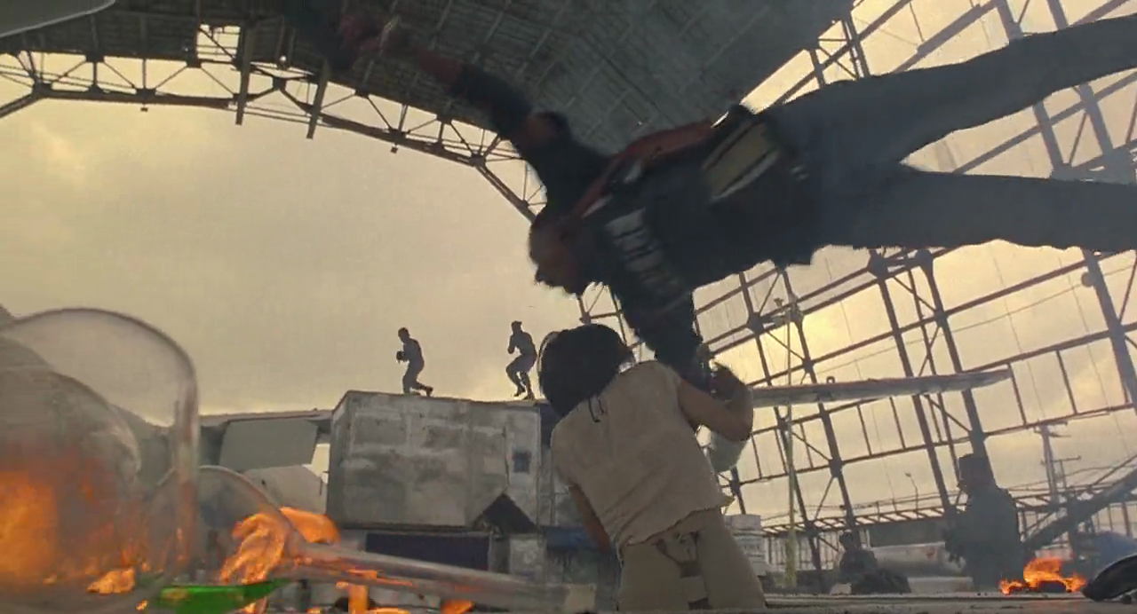 Rated X - Blaxploitation & Black Cinema: Bad Boys