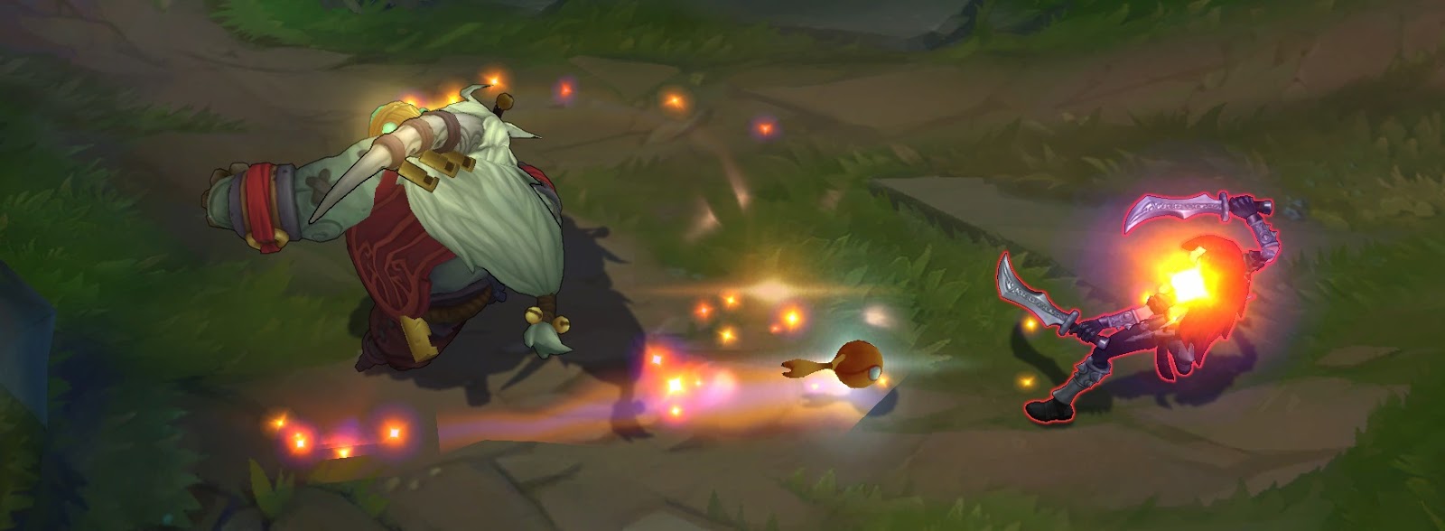 Surrender at 20: Bard, The Wandering Caretaker, now available!