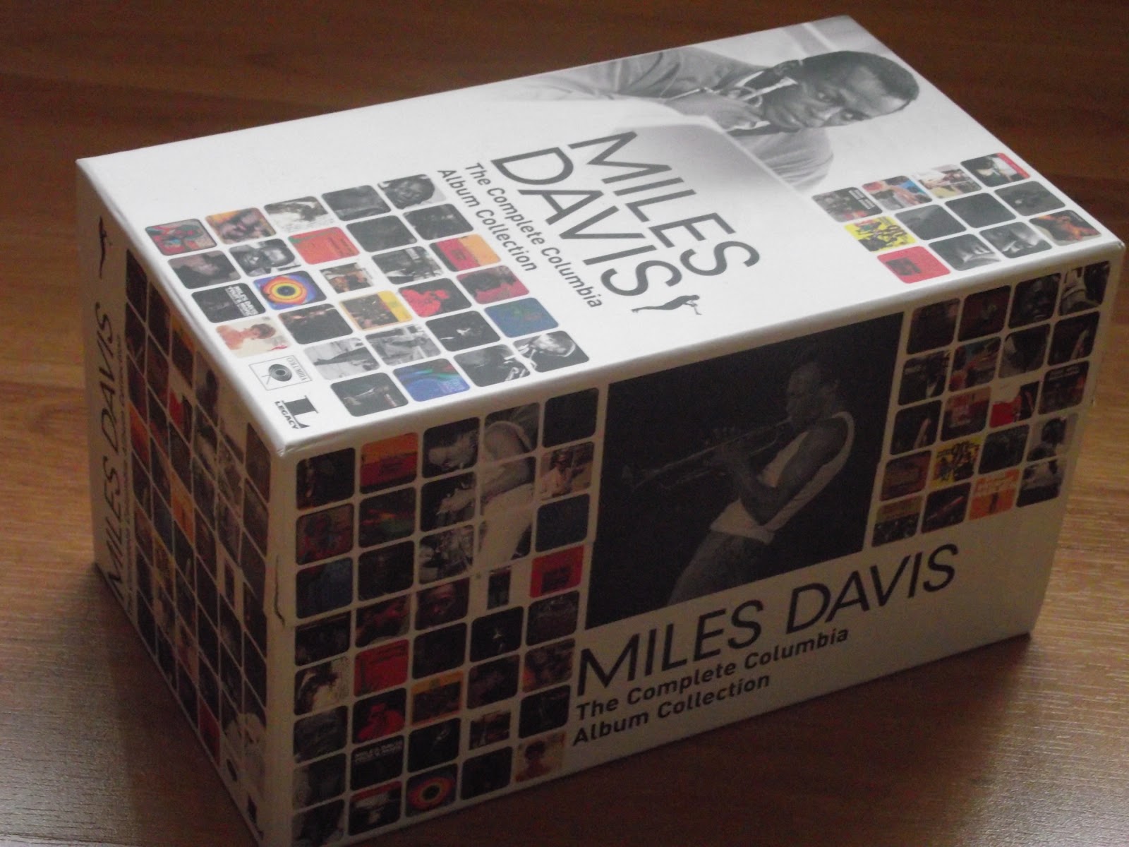 Musings from The White Room: Box Sets #2 - Miles Davis: The Complete ...