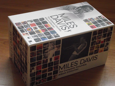 Musings from The White Room: Box Sets #2 - Miles Davis: The Complete ...