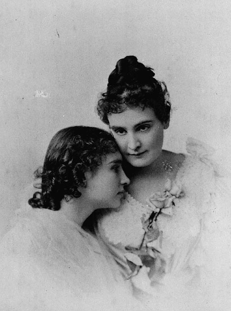 AnceStory Archives: John Albert Macy and Anne Sullivan Macy