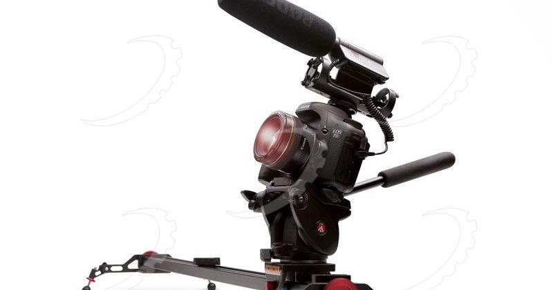 Sewa alat syuting di Jakarta | TriAVi production: Slider konova 120cm