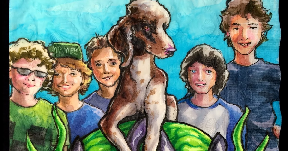 Daily Napkins: Thank You Napkin with Ocram Trophy