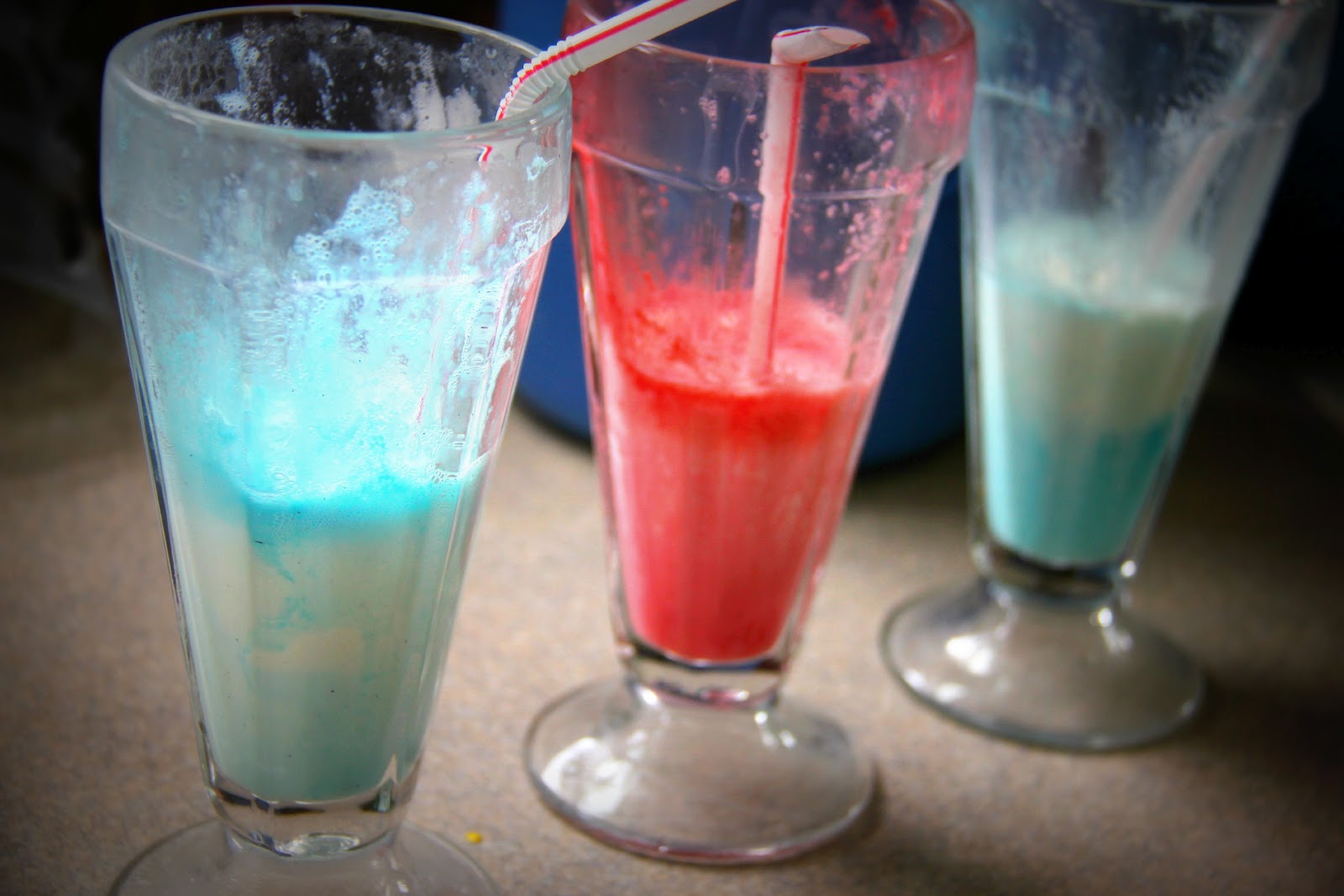 {summer ♥} Wizard Potion Drinks - My Overthinking