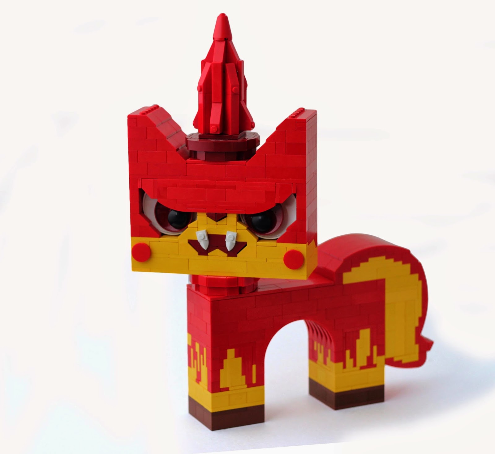 Uni Kitty aus LEGO Movie | Doctor Brick