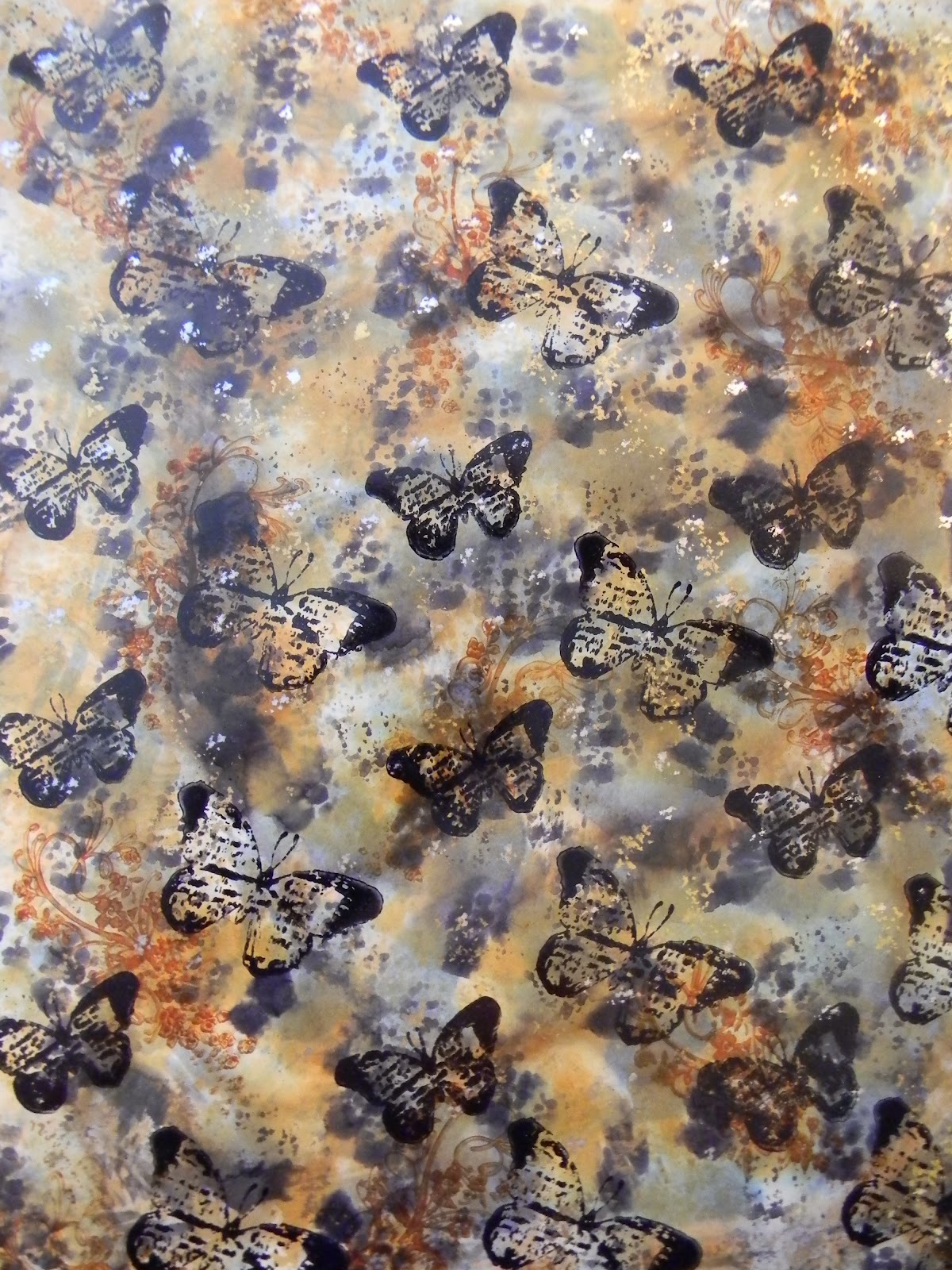 TFJB Inspiration Ave: Masterboard StepXStep