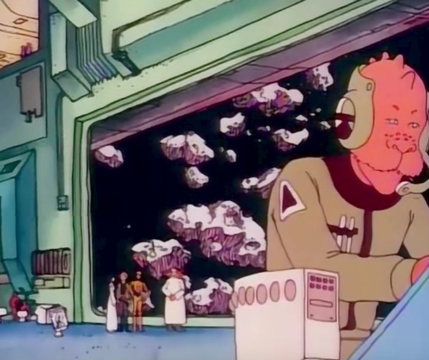 The Voice of Vexillology, Flags & Heraldry: Star Wars Invisibility ...