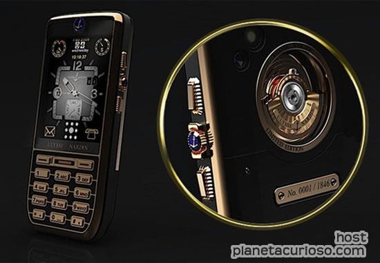 Galería de Colecciones: TELEFONOS - CELULARES