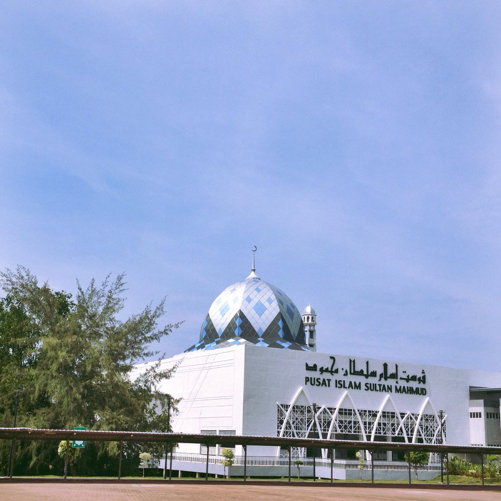 The Arif Mosque Tour Checklist.