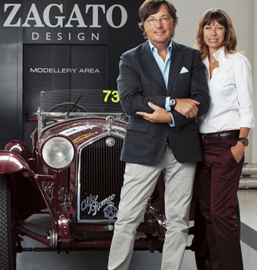 drivingandlife: ASTON MARTIN & ZAGATO - BRITAIN & ITALY AT ITS BEST