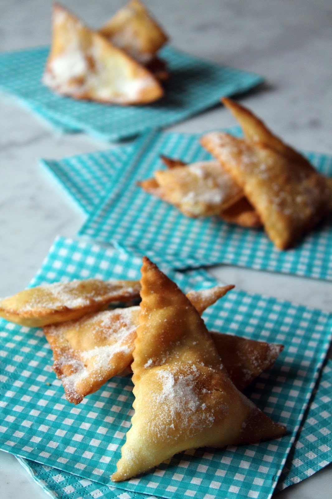 BUGIE DI CARNEVALE - Il modo più dolce di ricordare