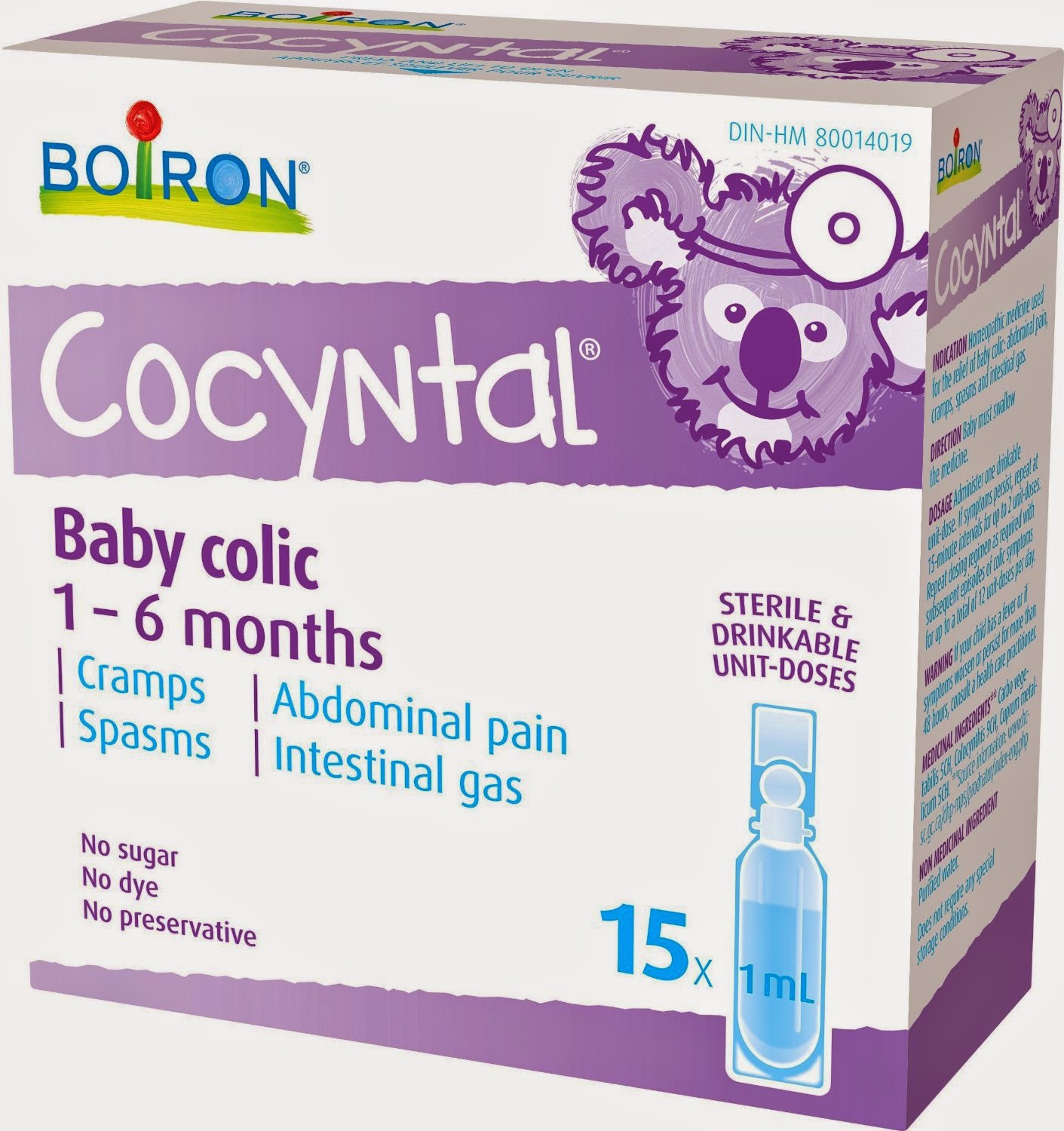 Savings Guru: Boiron Colic Relief Medicine