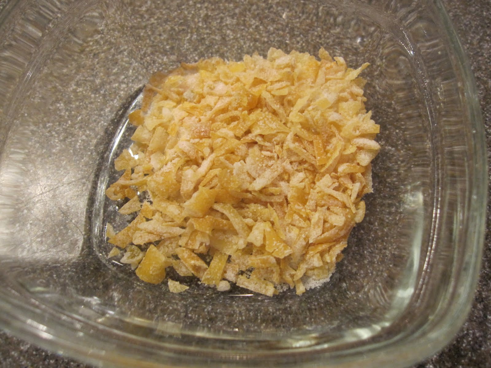 Never trust a skinny cook!: The Dagger Quick