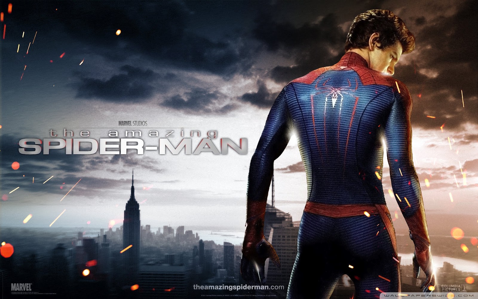 Wallpapers HD: Entrada N°2 - Spider-Man HD Wallpapers (Fondo de ...