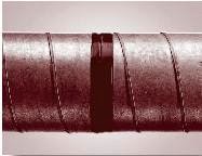 Pipeline Coatings Discussion: Thermofit Wraparound Heat Shrink Duct ...