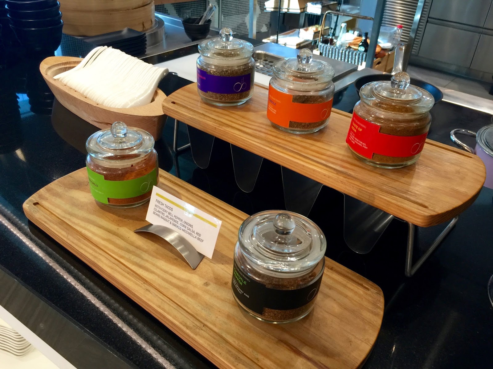 Chef Leoniel The Journey: Le Méridien Kuala Lumpur Review