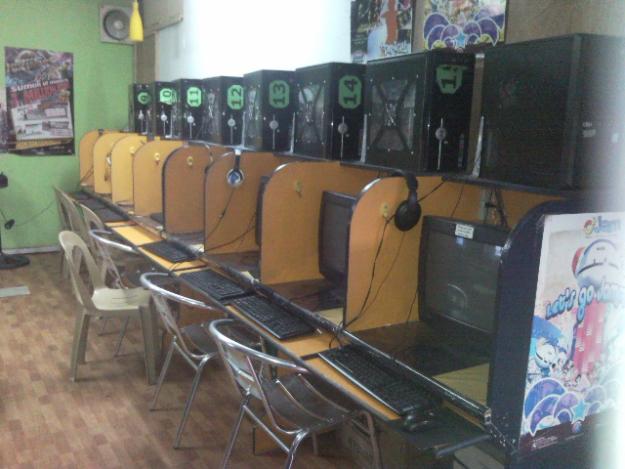 looking back: internet shop