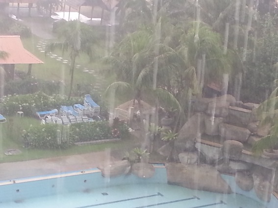 JALAN-JALAN: Awana Kijal