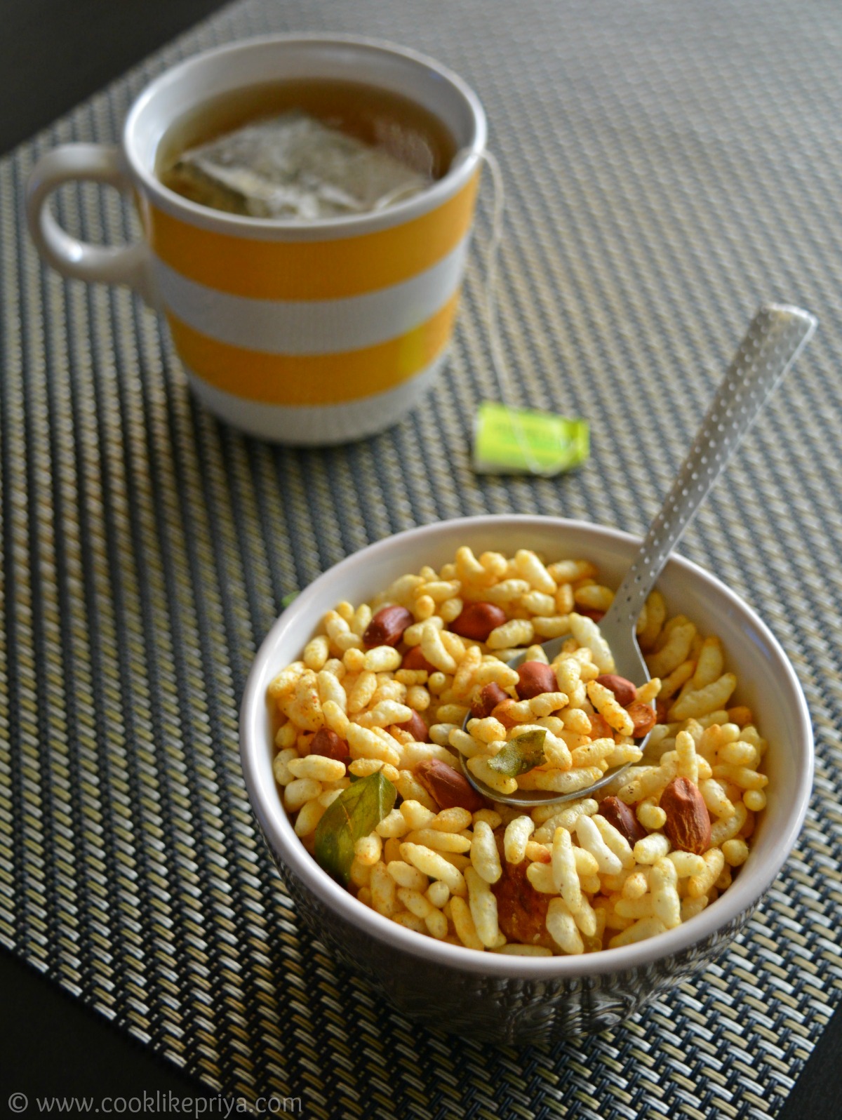 Cook like Priya: Masala Pori | Kara Pori | Spicy Murmura | Easy Indian ...