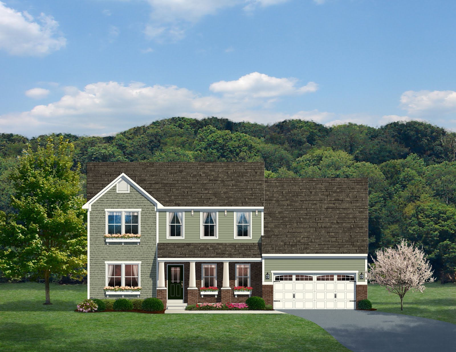 Ro's Road 2 Ryan: Is anyone building the Verona with the Cottage Elevation?