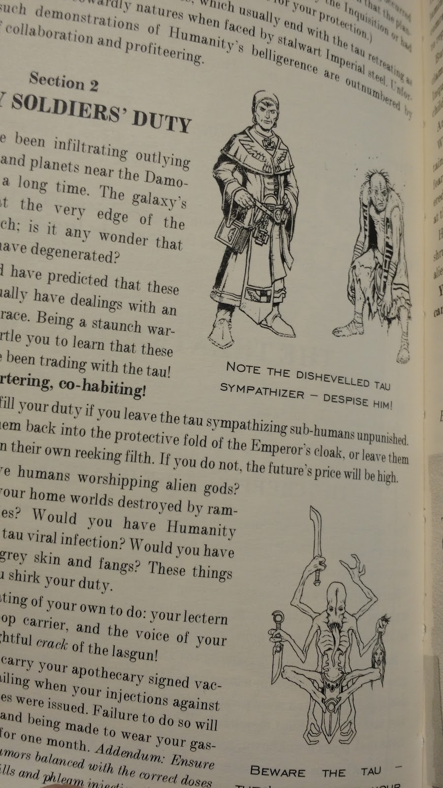 Lasgunpacker: Imperial Infantryman's Uplifting Primer: Damocles Gulf ...