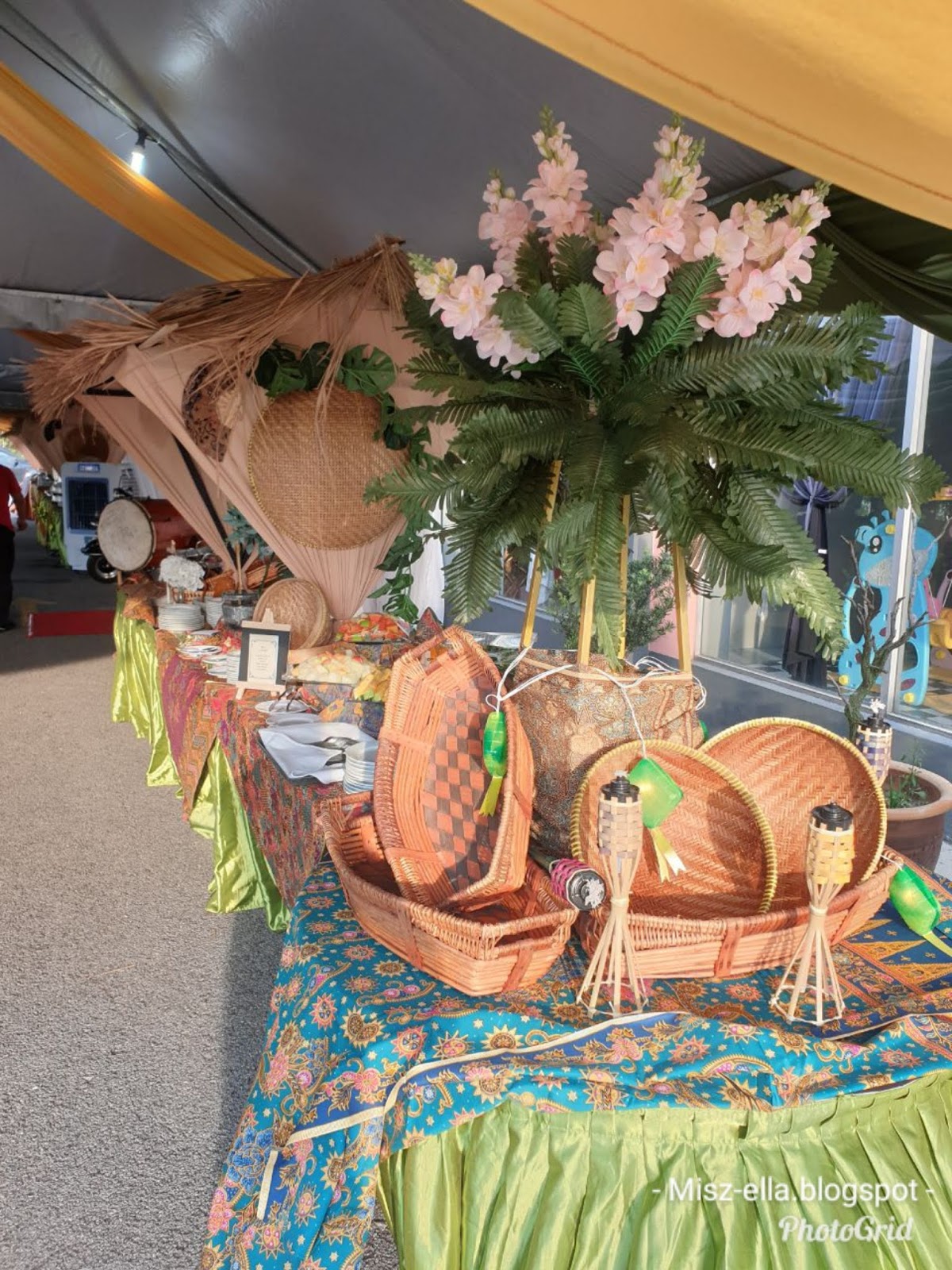 Buffet Buka Puasa (Ramadan) - Nur Ramadhan di UBE Banquet Hall D'Nilai ...