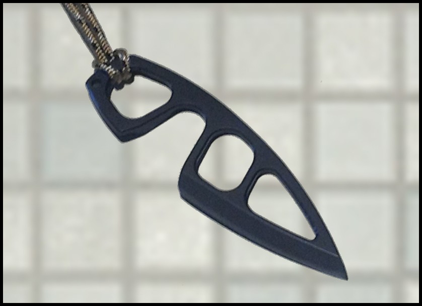 8128blog: Surviving Edged Weapons : Craig Becker's new blog