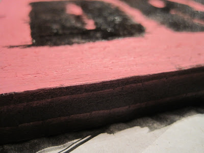 Live. Love. Craft.: Tutorial ~ Distressed wood sign