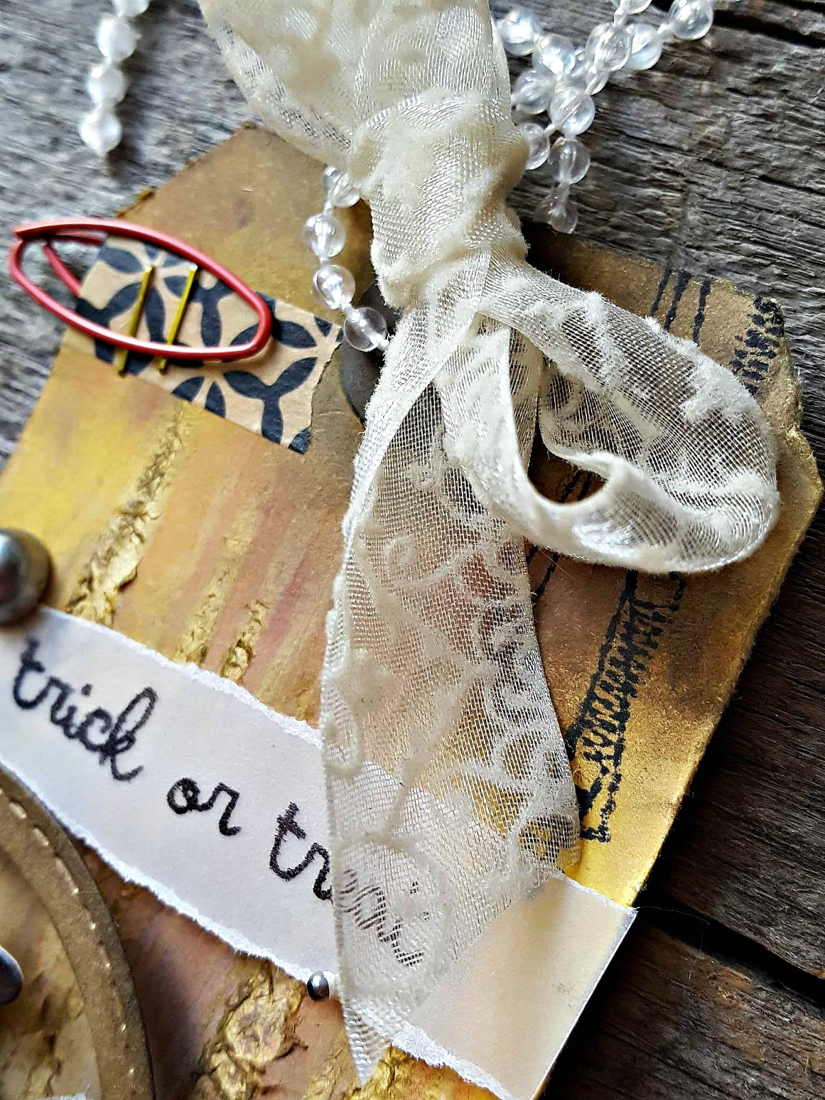 Freaky Friday at Scrap n' Stamp!