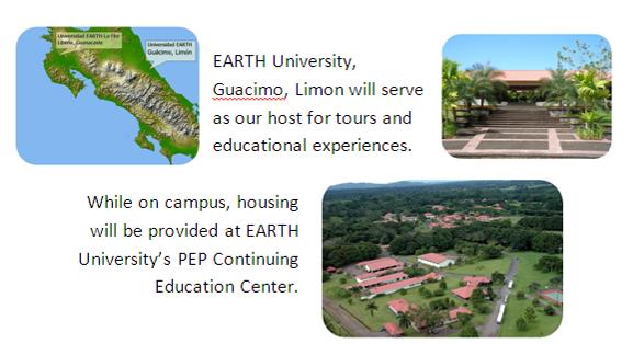 2012 Extension Professional Development Study Tour: January 2012