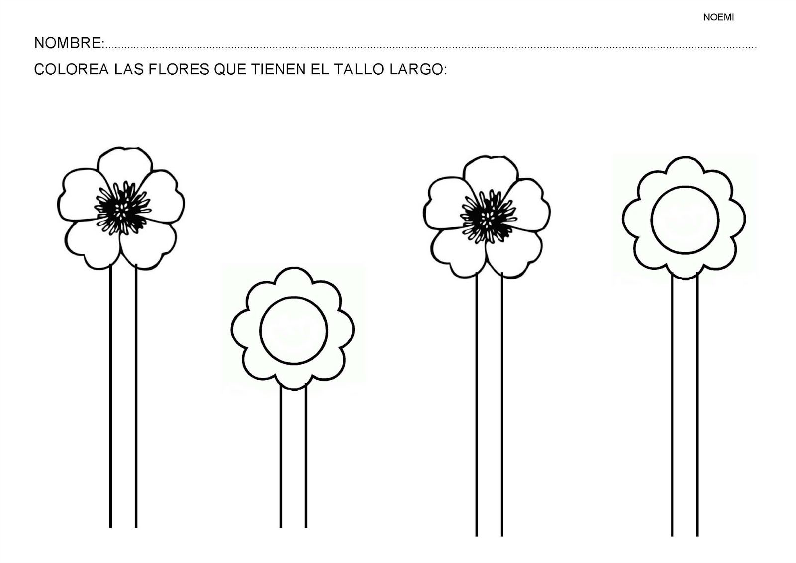 RECURSOS y ACTIVIDADES para Educación Infantil: Actividades para ...