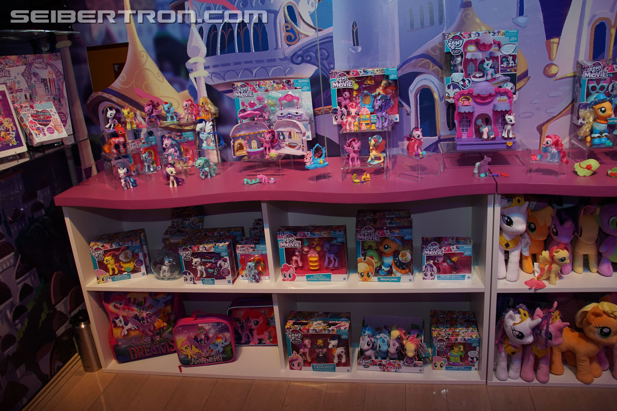 My Little Pony NY Toy Fair 2017 Wrap-Up | MLP Merch