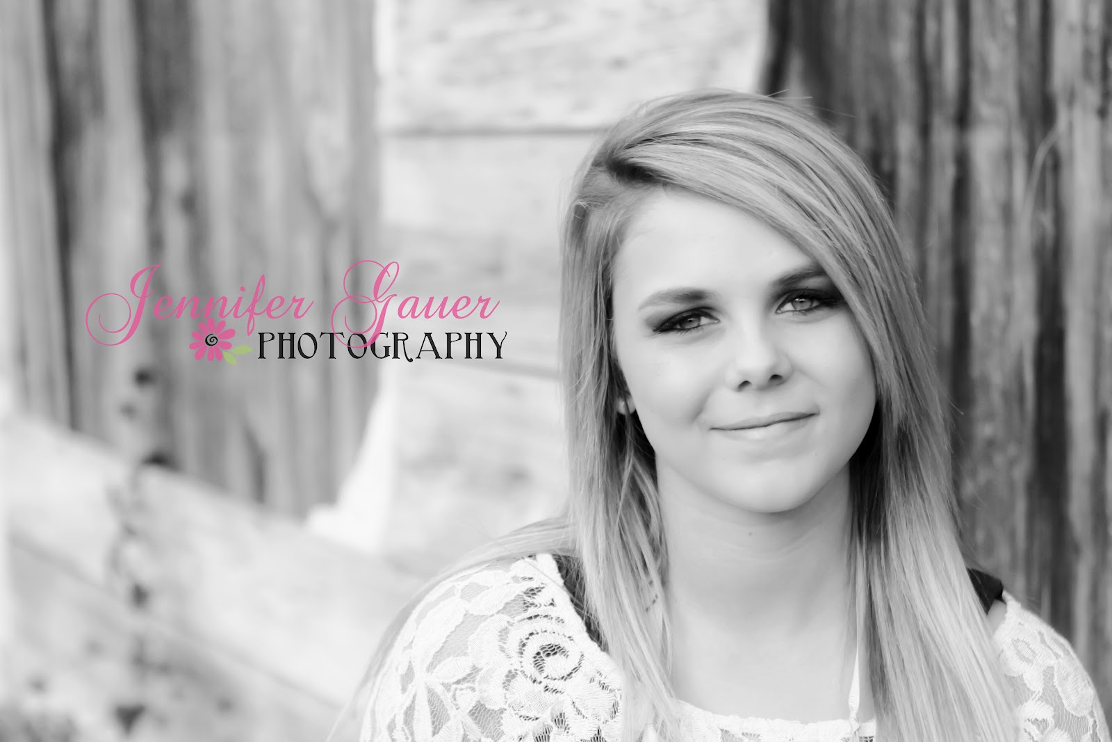 Jennifer Gauer Photography: Beautiful Senior Girl...
