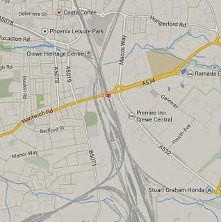 round the rails we go: Trains To All Destinations