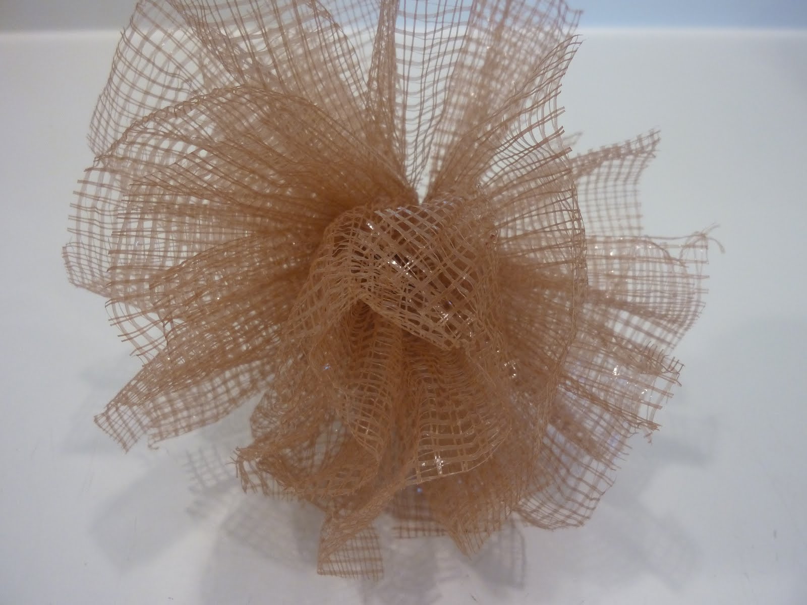 Make and Do: I Made My Own Pot Scrubber