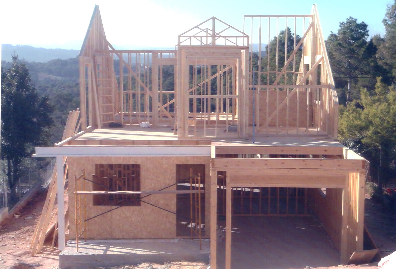 Carpenter House, Modelo USA1 - CarpenterHouse.es