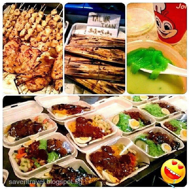 Save & Travel: Brunei, A Kingdom of Unexpected Treasure Day 1